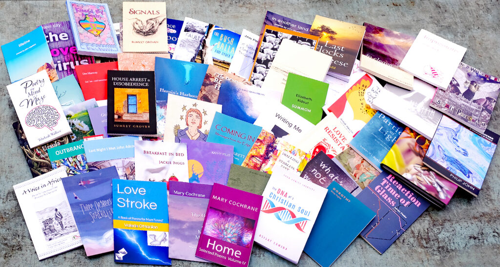 Poetry Book Awards 2022 - Publish & Print